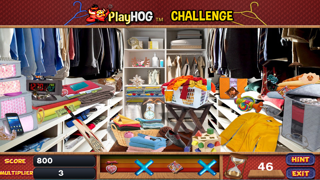 Open Closet - Hidden Object Challenge # 173:Amazon.com:Appstore for Android