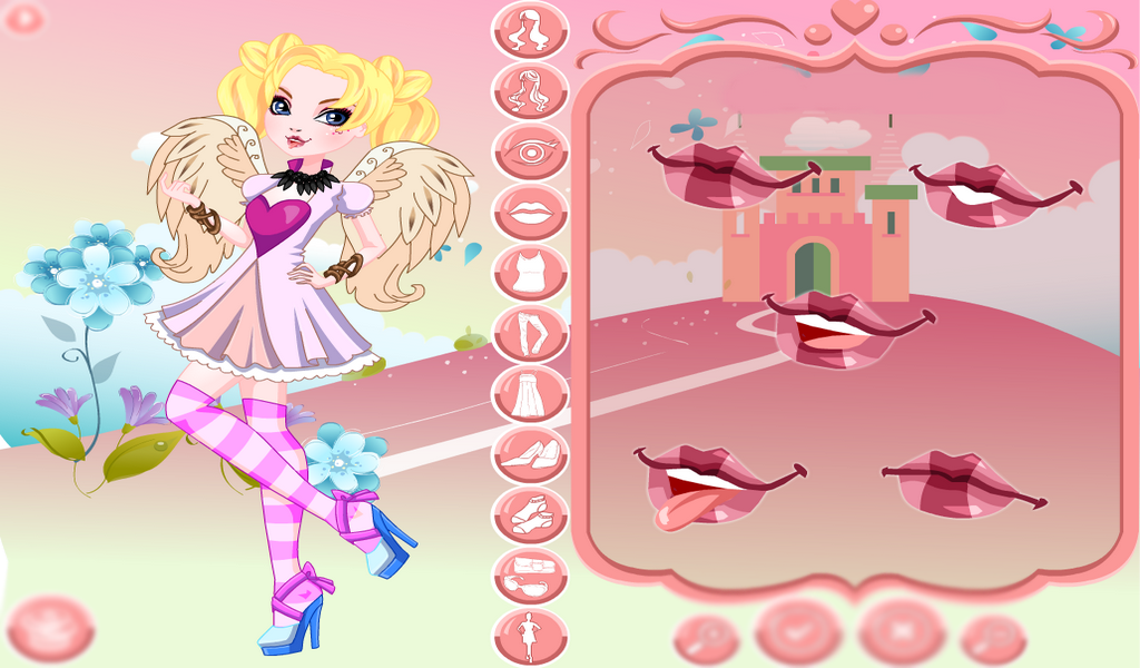Dress up C.A. Cupid:Amazon.com:Appstore for Android
