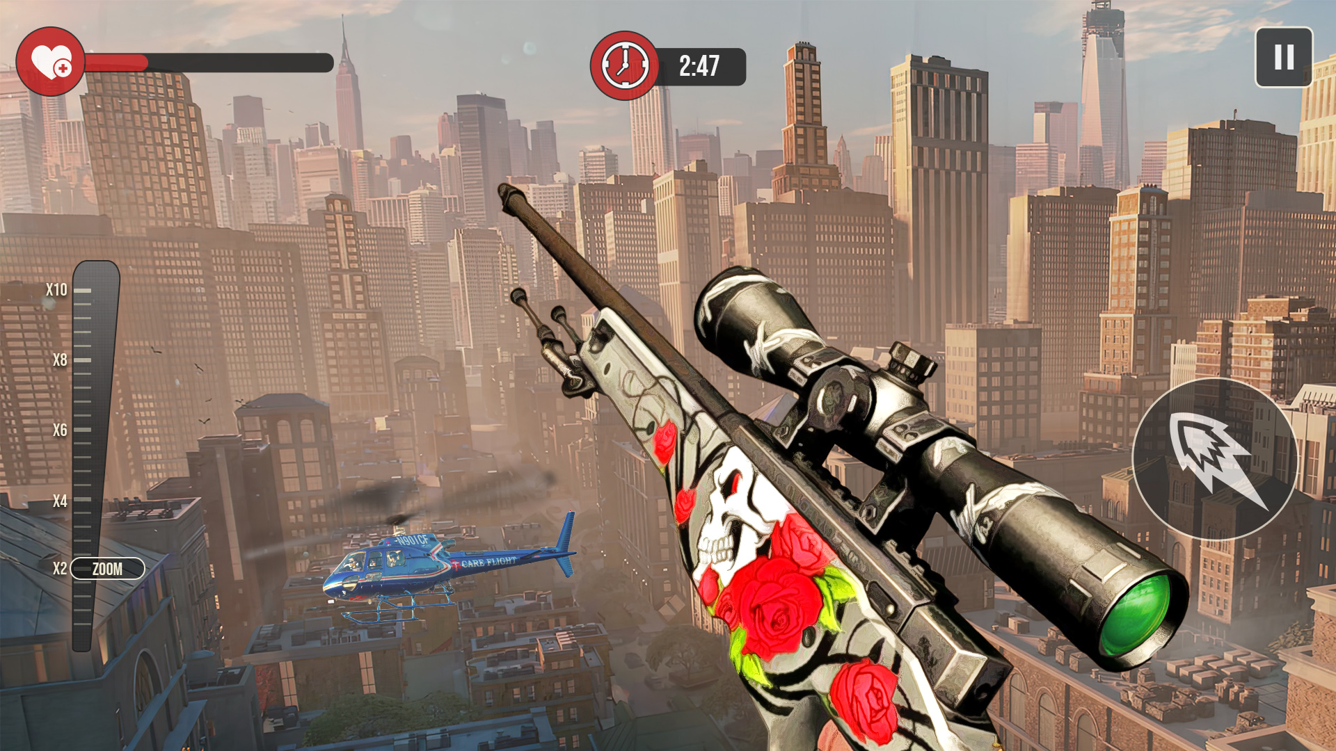 Sniper 3d City Battle Gun Shooting Games - App on Amazon Appstore