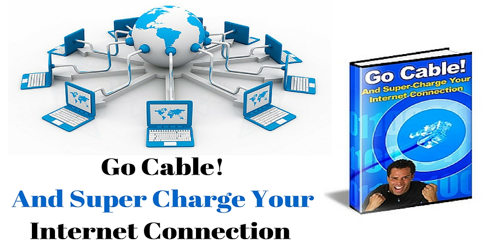 Go Cable and Super-Charge Your Internet Connection:Amazon.com:Appstore ...
