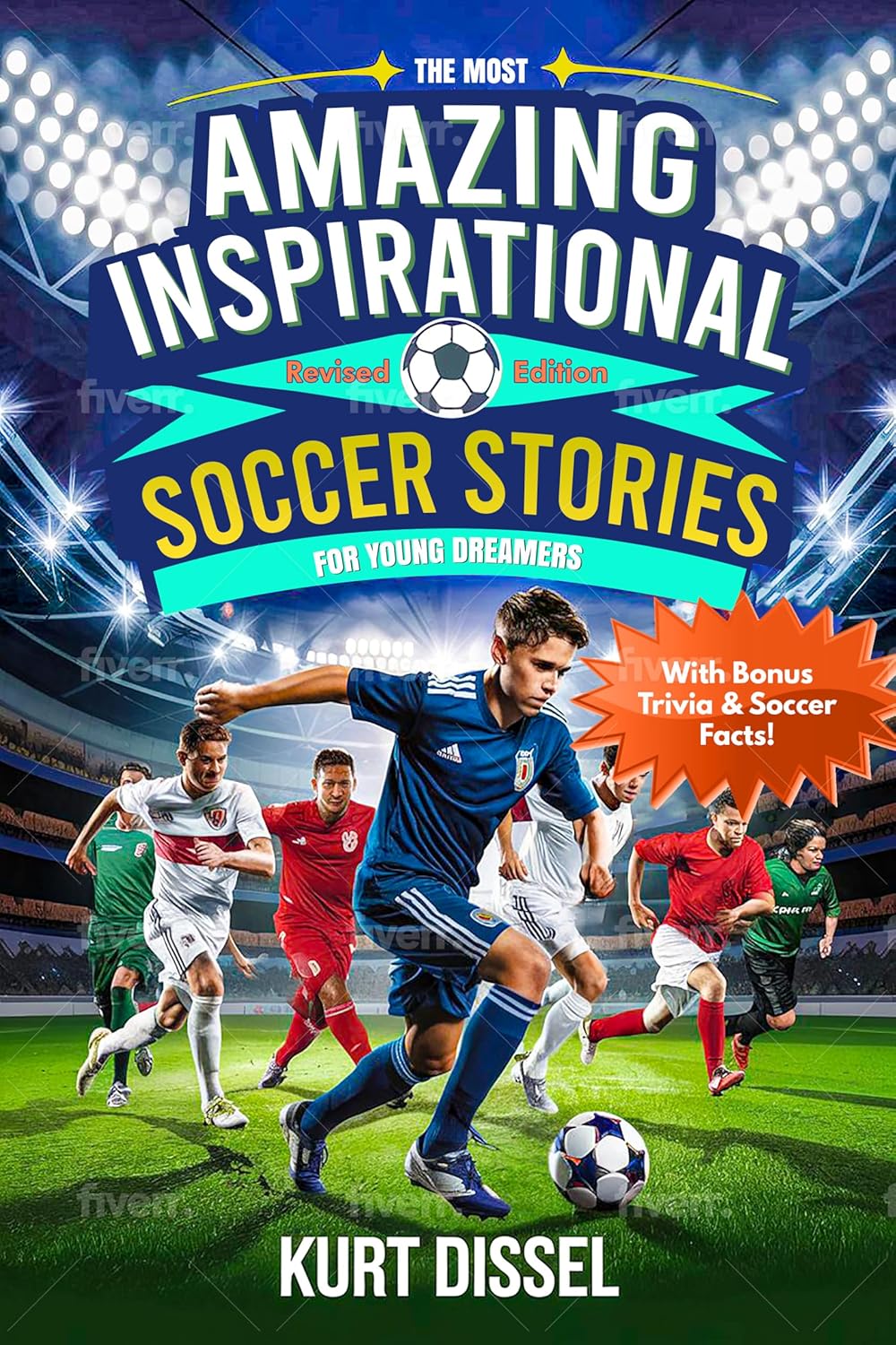 Amazon.com: Soccer Books for Kids 8 -12 - The Most Amazing ...