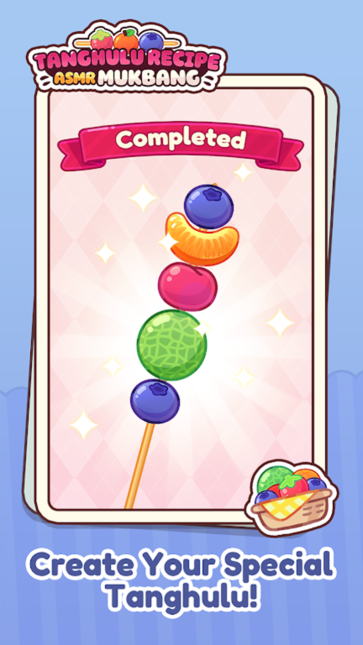 Candy ASMR Tanghulu Master Maker:Amazon.com:Appstore for Android