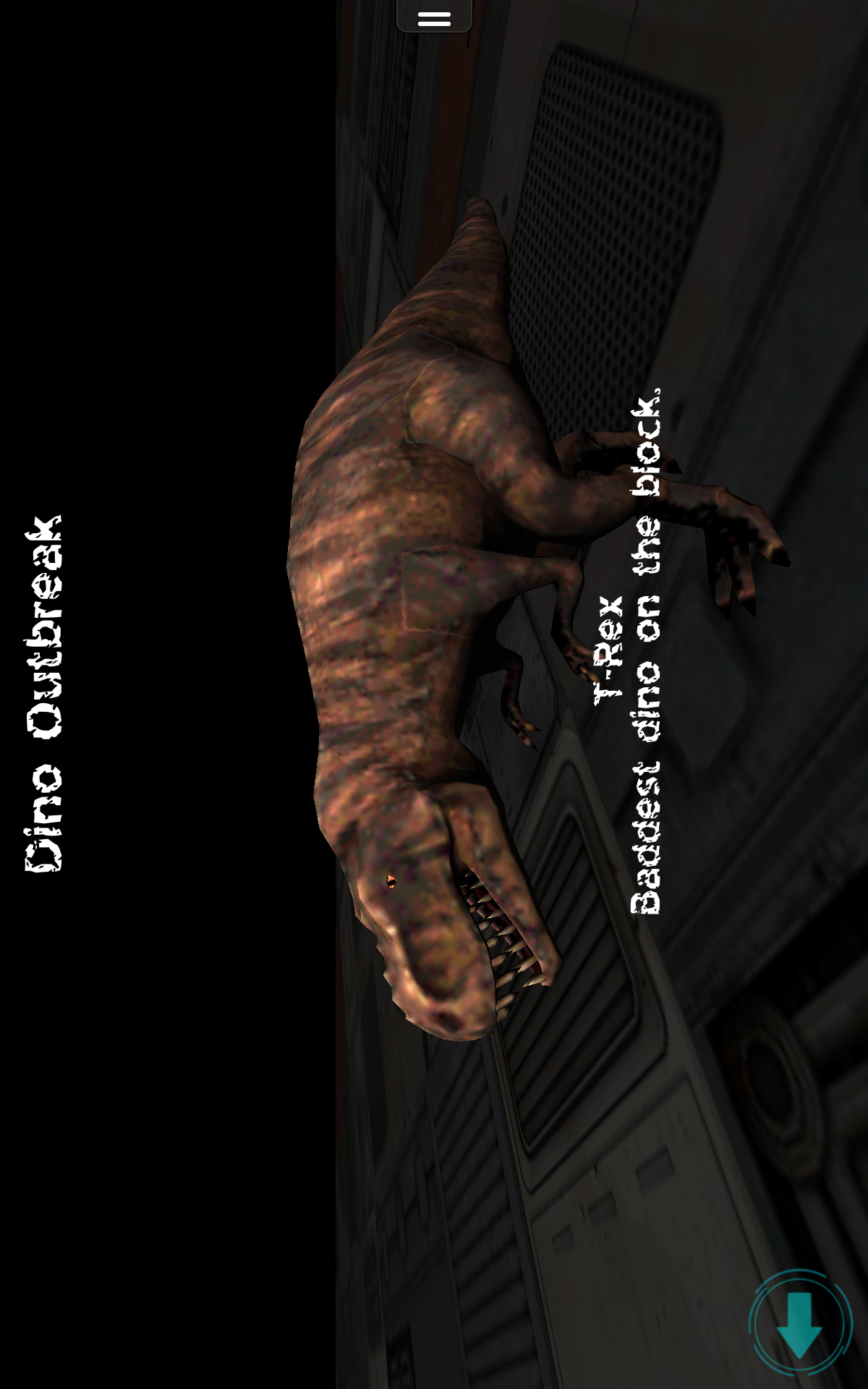 Dino Outbreak - App on Amazon Appstore