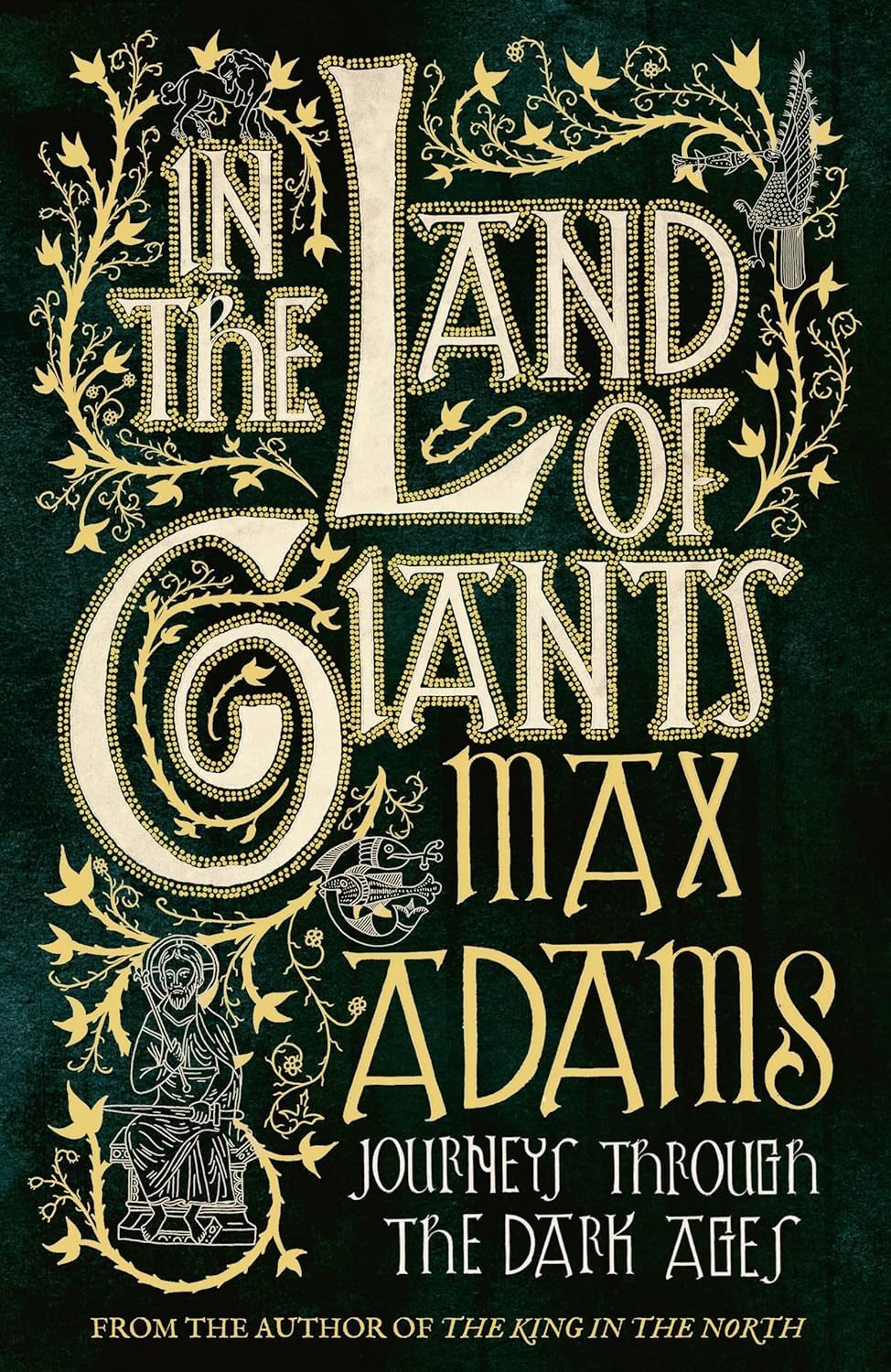 In the Land of Giants: Amazon.co.uk: Adams, Max: 9781784080341: Books