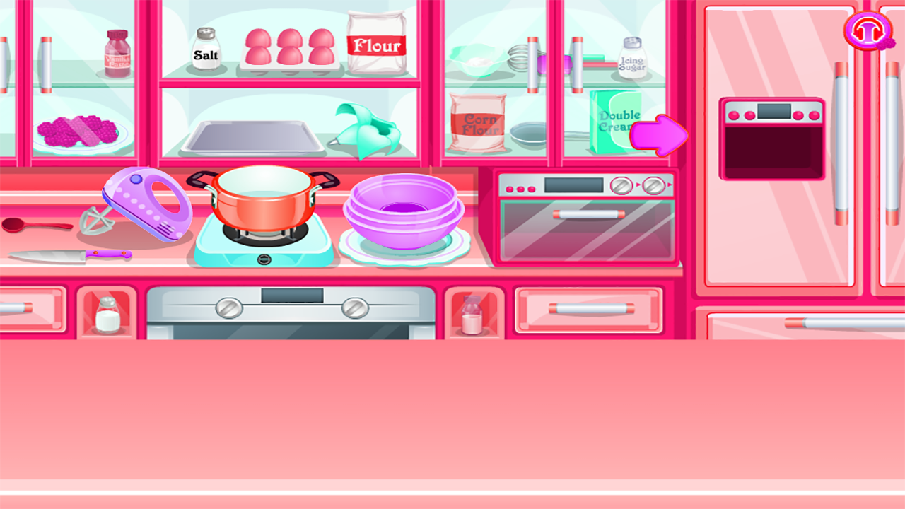 cooking eclairs game - App on Amazon Appstore