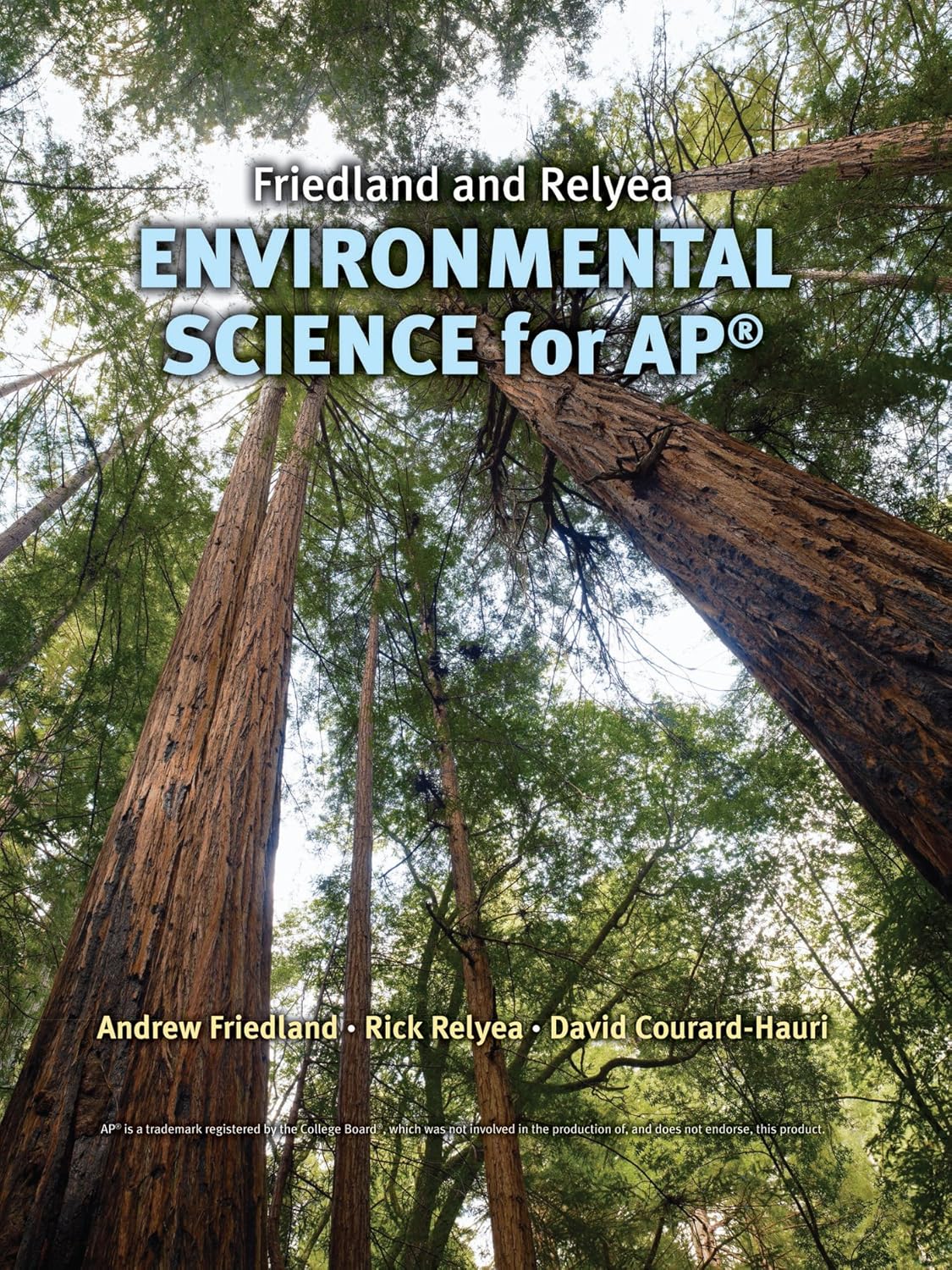 Amazon.com: Friedland/Relyea Environmental Science for AP ...