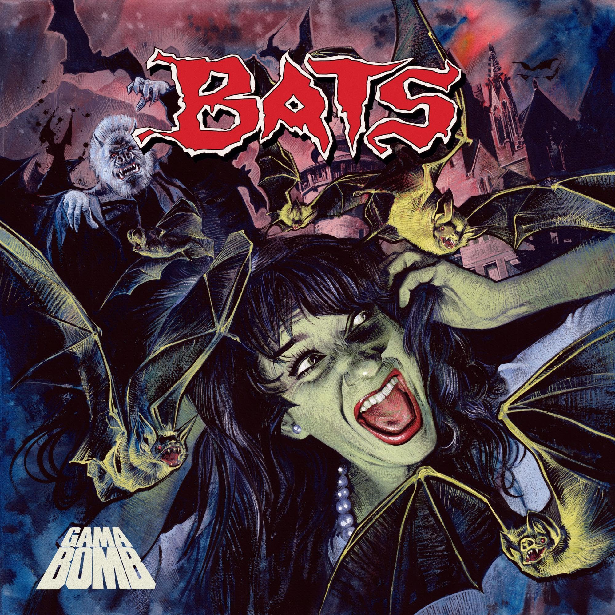 Amazon.co.jp: Bats: ミュージック