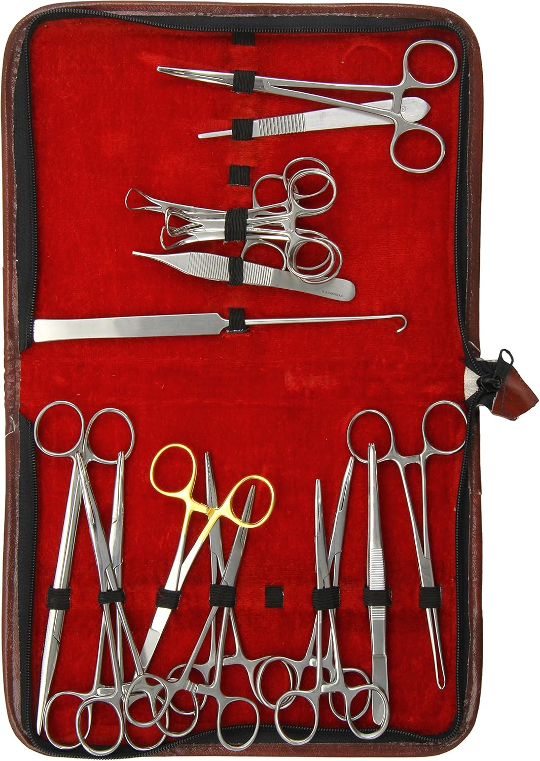 Amazon.com : TAMSCO Canine / Feline Combination Spay Pack In Zipper ...