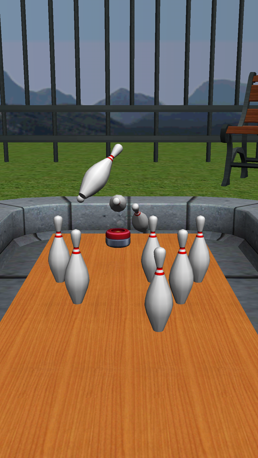3D Shuffle Bowling - App on Amazon Appstore