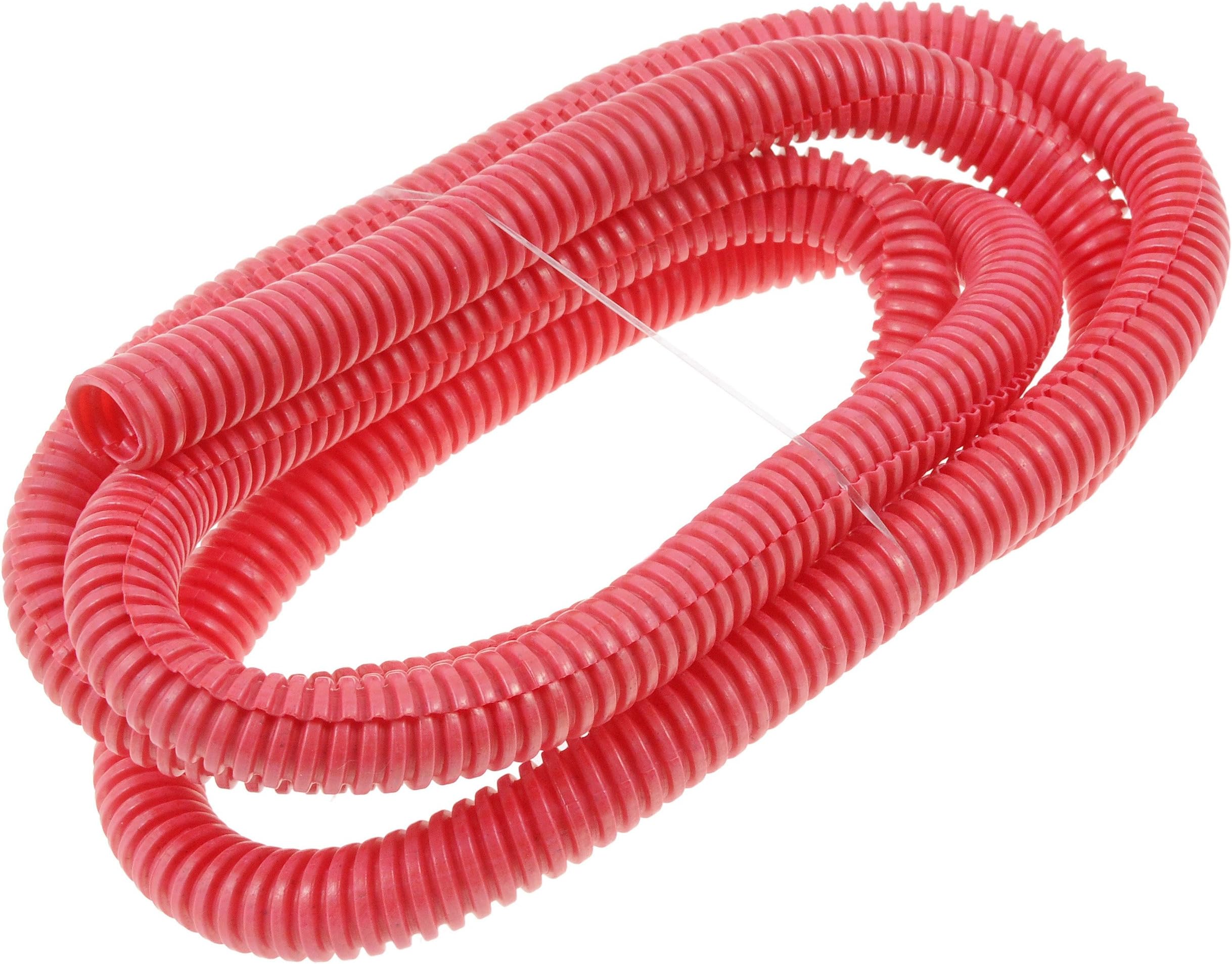 Amazon.com: Dorman 86667 3/8 In. X 10 Ft. Blue Flex Split Wire Conduit ...