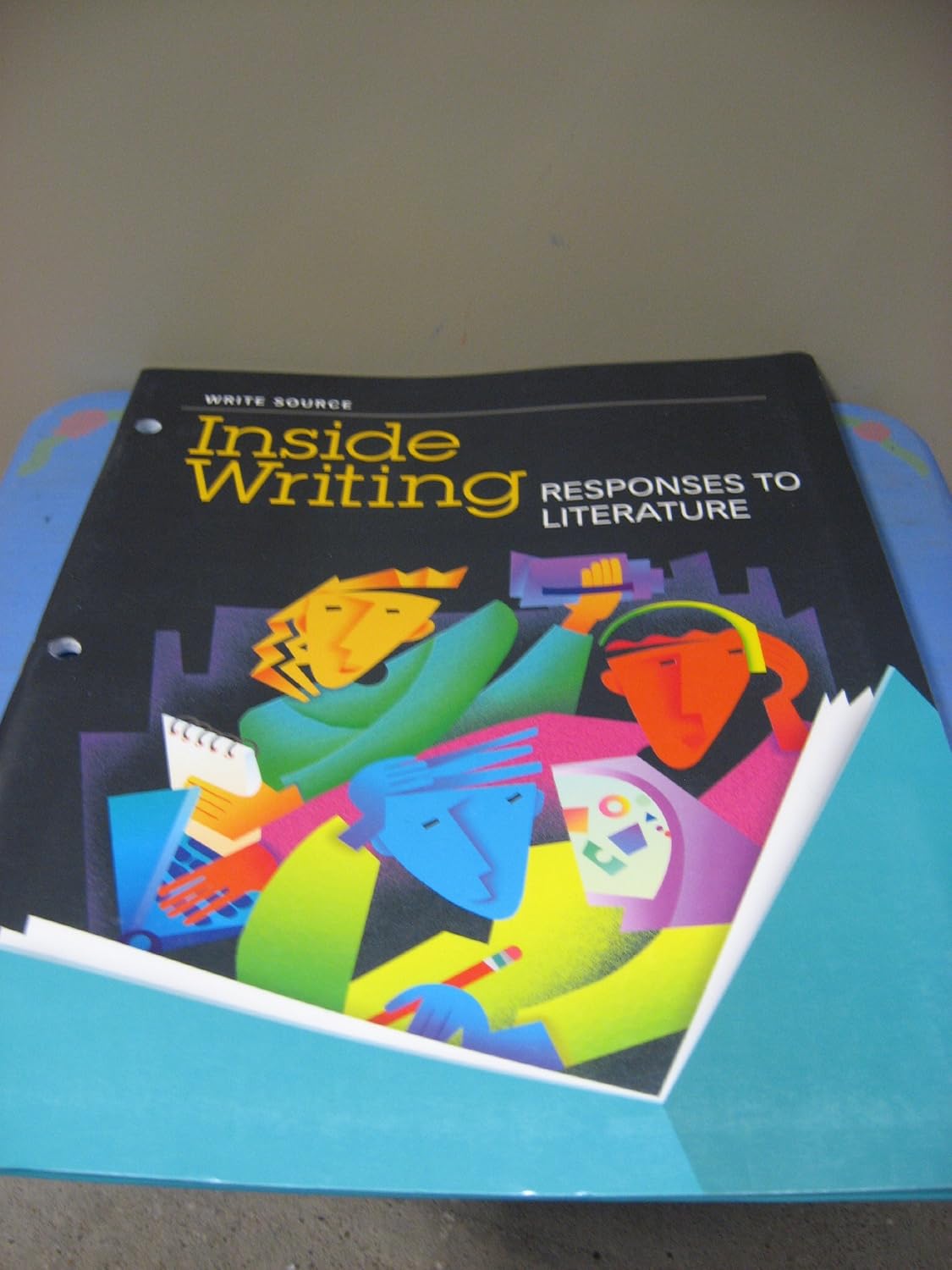 Great Source Write Source Inside Writing: Responses to Literature ...