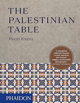 The Palestinian Table | Amazon.com.br