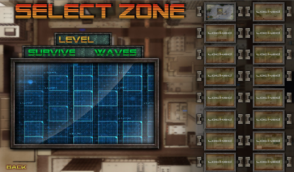 Zombie Gunner Tower Defense War Game - App on the Amazon Appstore