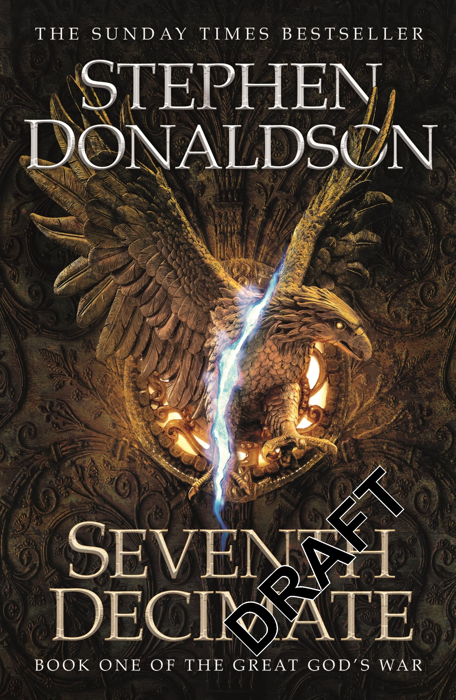 Seventh Decimate: Donaldson, Stephen: 9781473221680: Amazon.com: Books