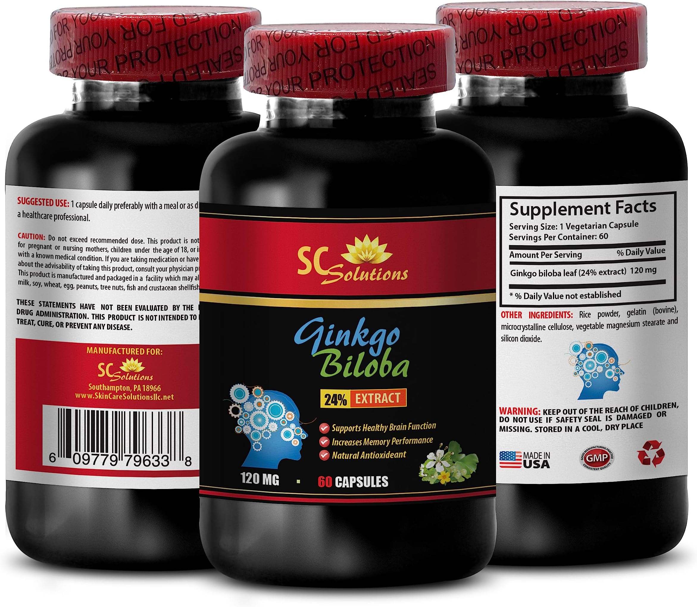 Amazon.com: THE PUREST CO Ginseng Turmeric SUPERJUICE X 30 SACHETS - 1 ...