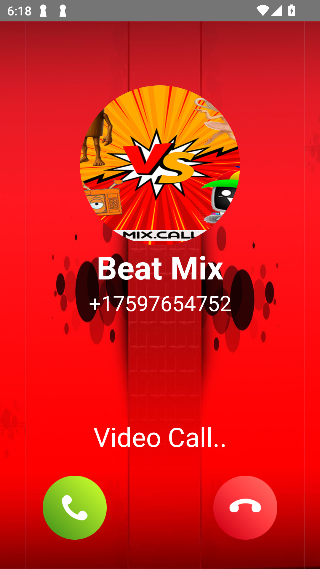 Italian Brainrot AI Beats Call Video - App on Amazon Appstore