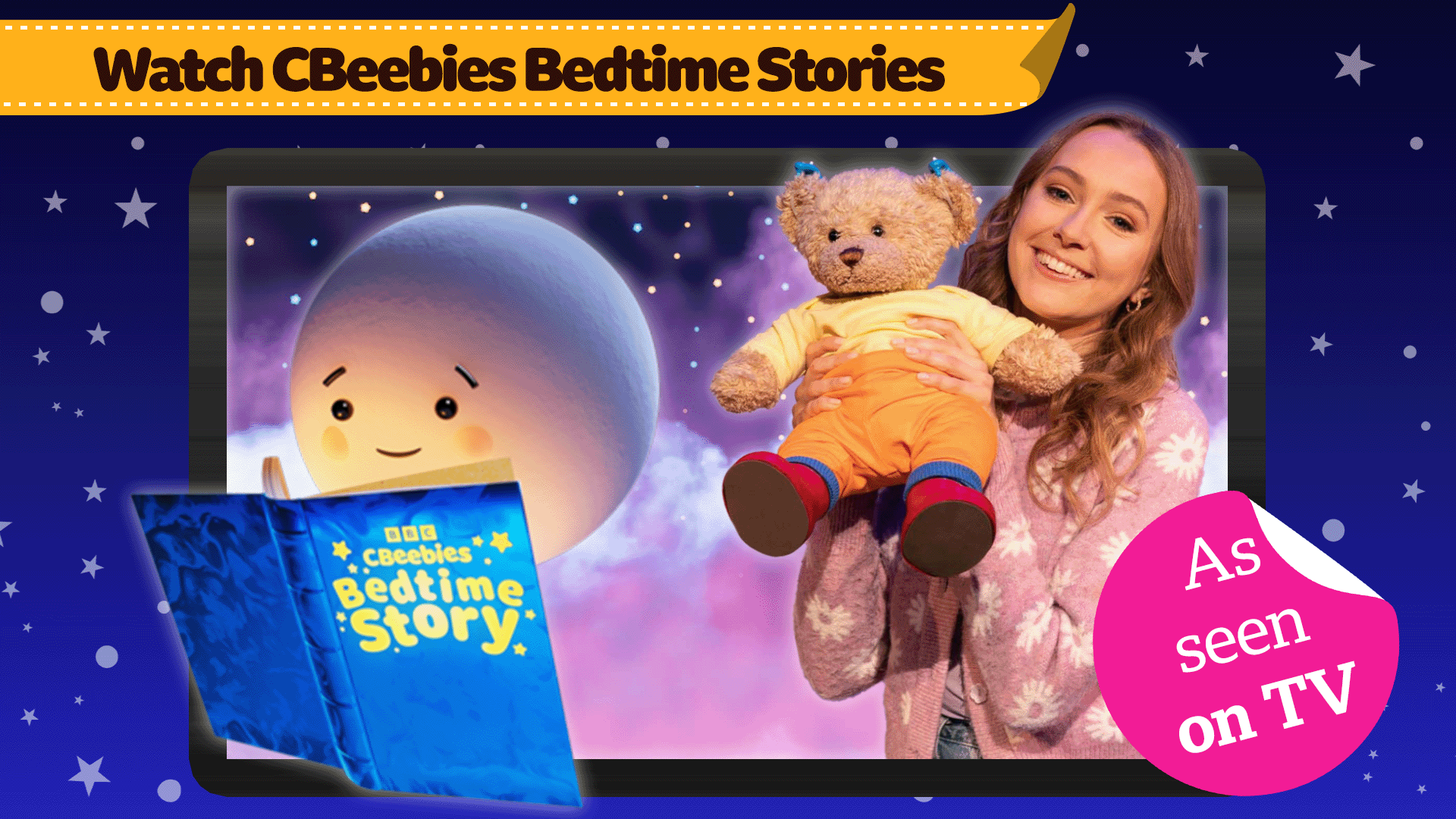 BBC CBeebies Storytime – Free Bedtime stories for kids - App on the ...