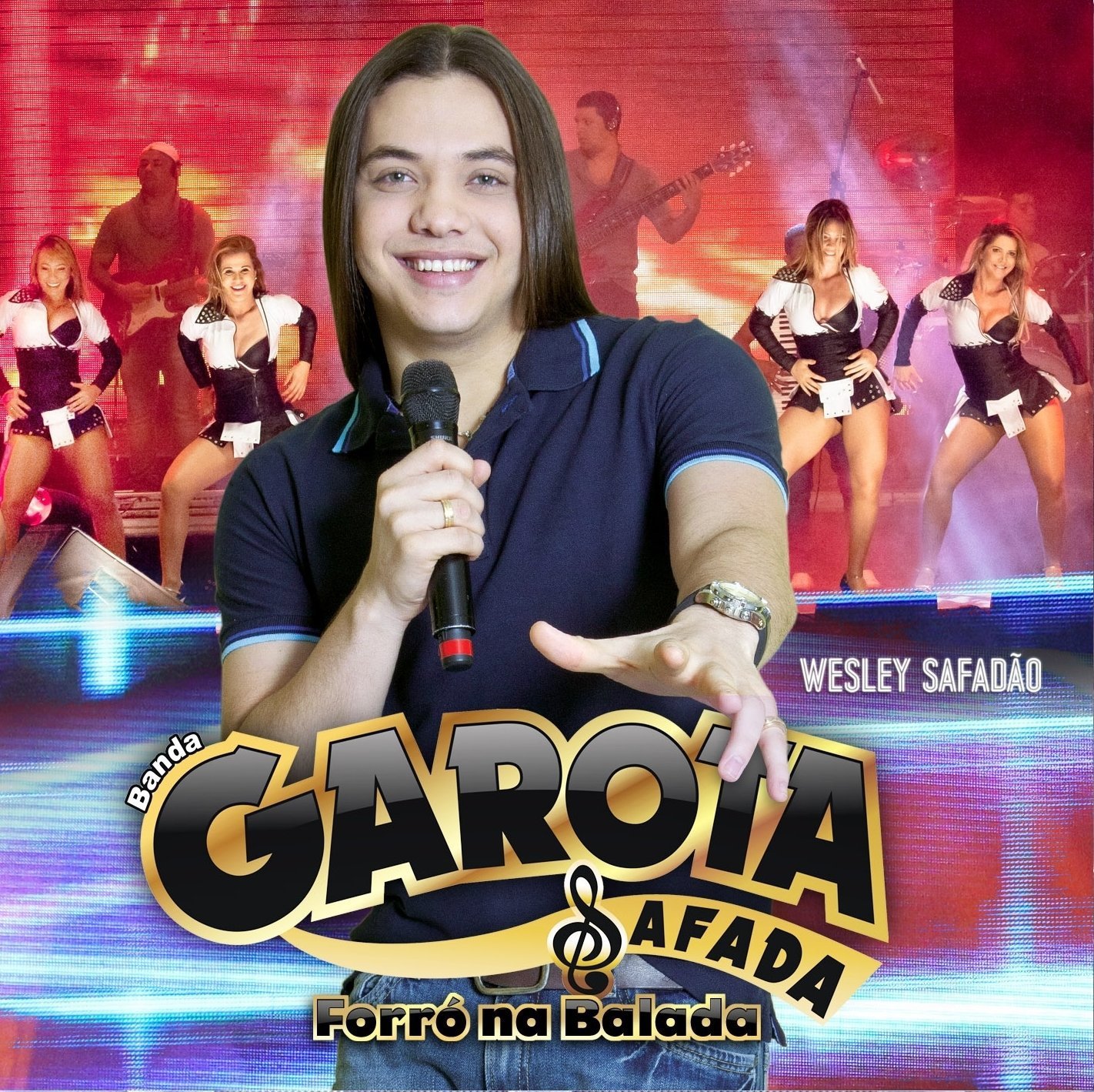 Forro Na Balada - Garota Safada: Amazon.de: Musik-CDs & Vinyl