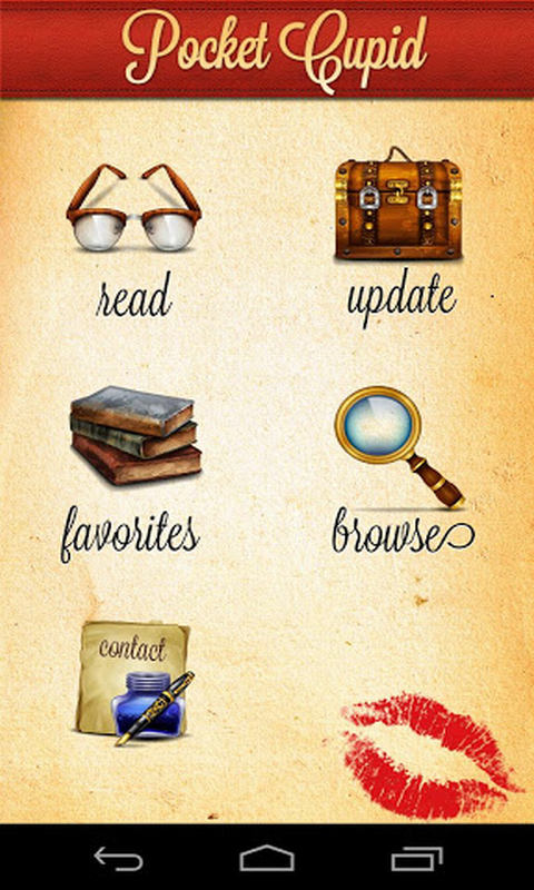Pocket Cupid:Amazon.com:Appstore for Android