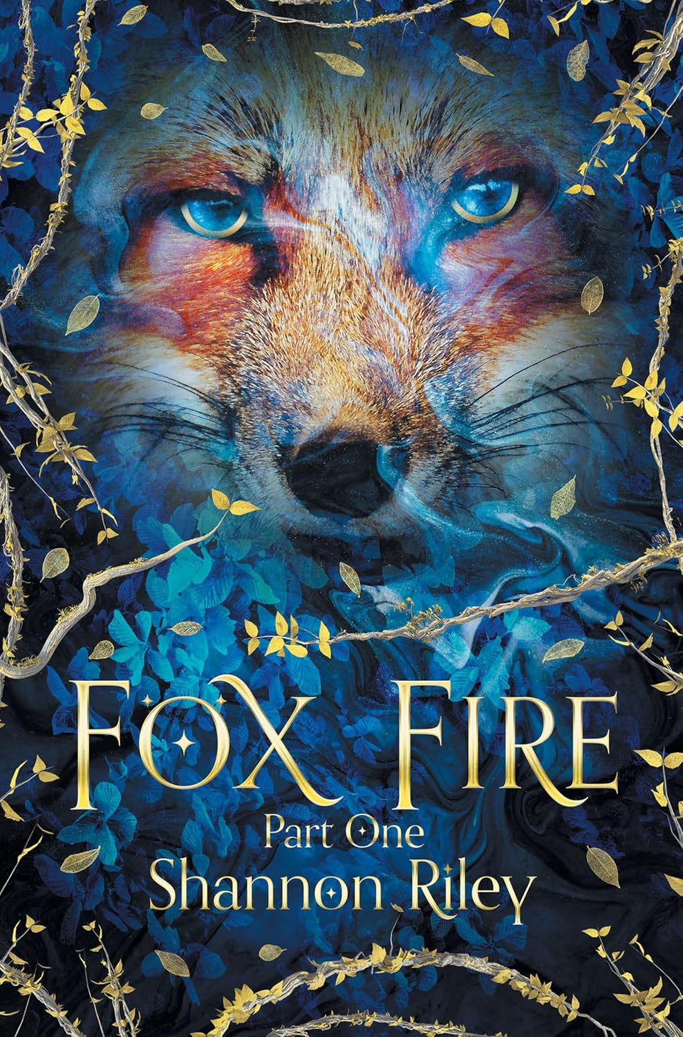 Fox Fire: Part One eBook : Riley, Shannon: Amazon.com.au: Kindle Store