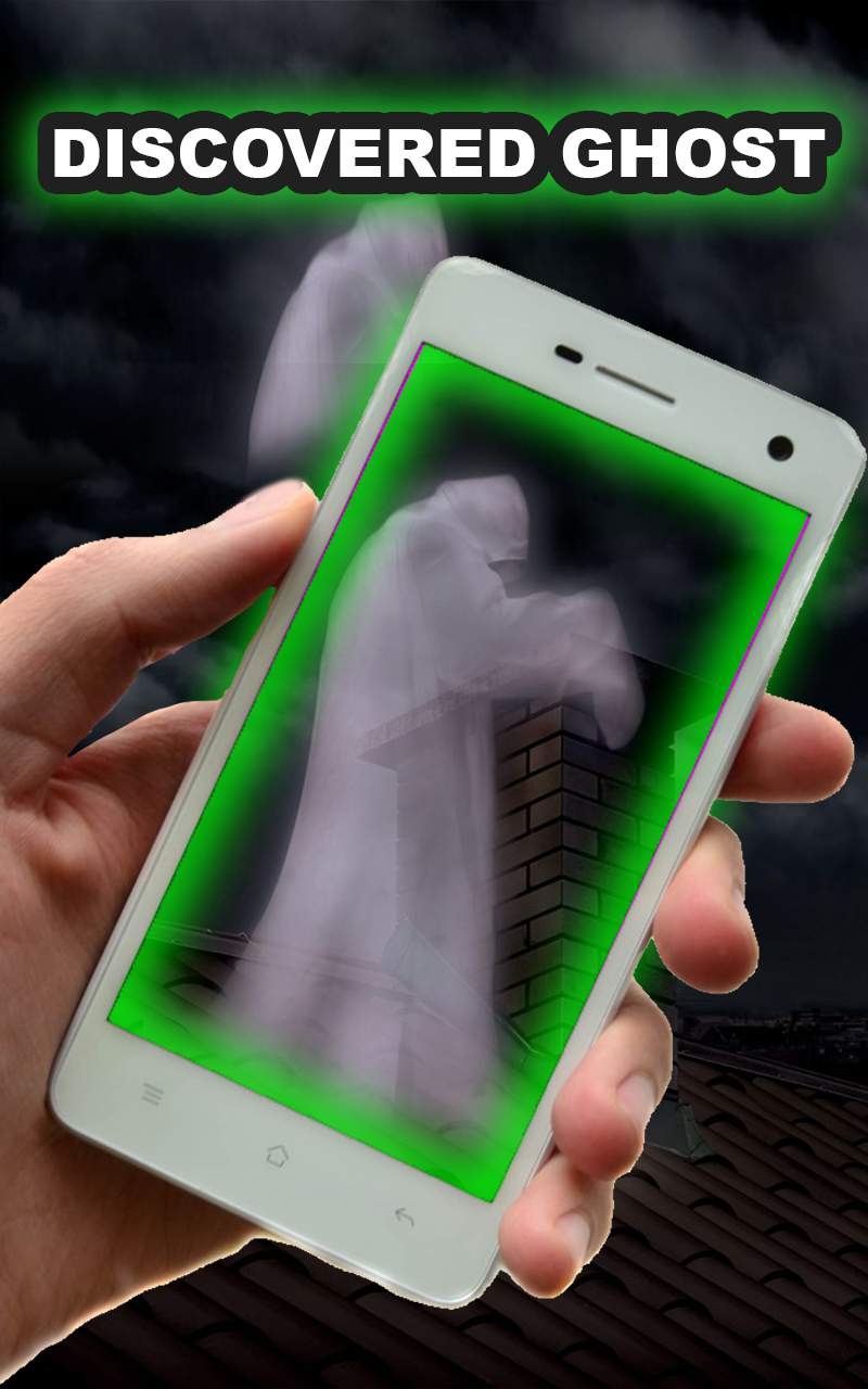 Ghost Detector Camera Vision - App on Amazon Appstore