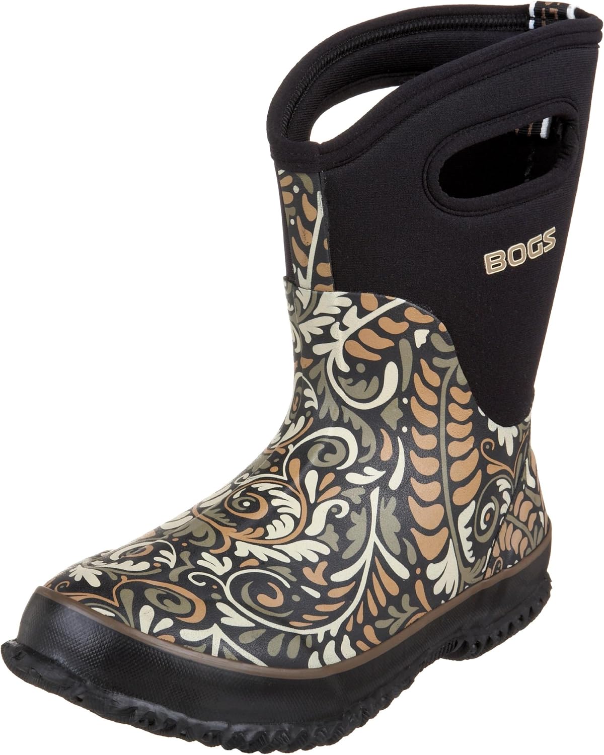 BOGS Unisex-Adult Classic Ultra Mid Wellington Boot : Amazon.co.uk