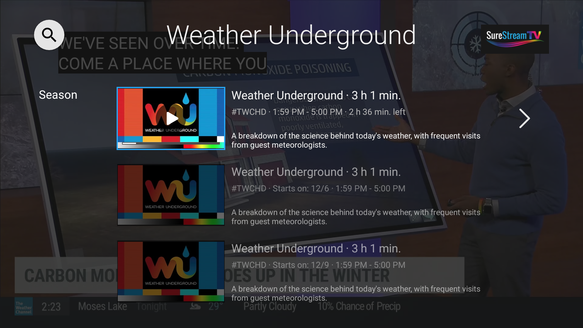 LocalTel SureStream for M10 - App on Amazon Appstore