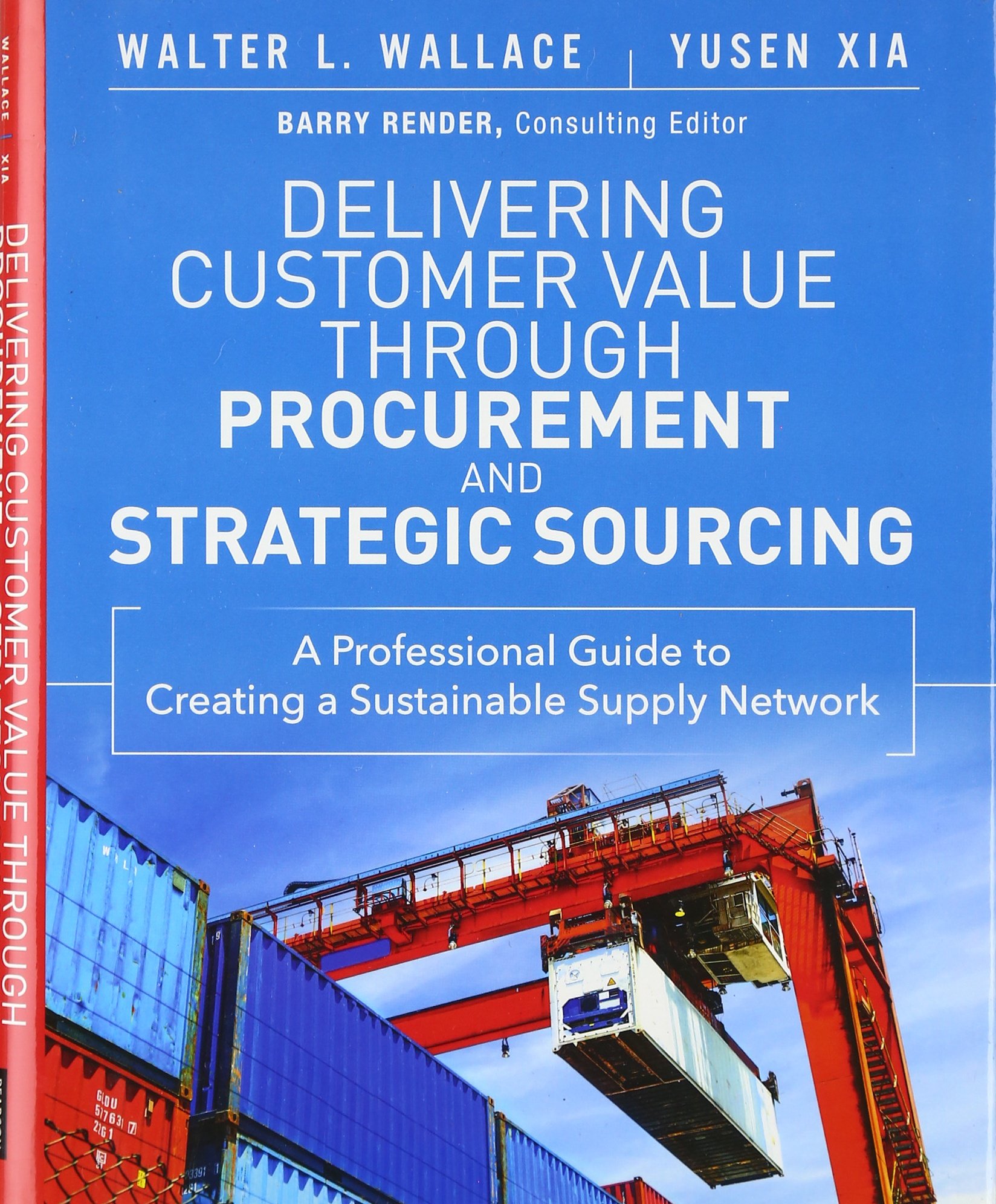 Amazon.com: Delivering Customer Value Through Procurement and Strategic ...