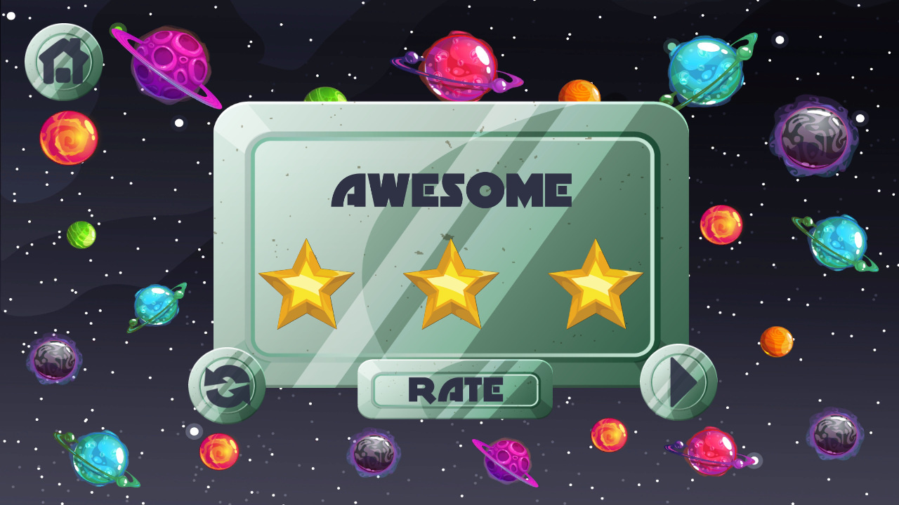 Spaceship Unblocking - App on the Amazon Appstore