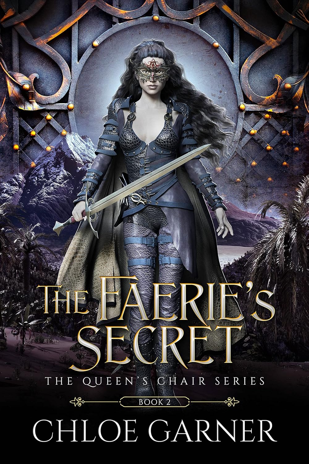 The Faerie's Secret (The Queen's Chair Book 2) eBook : Garner, Chloe ...