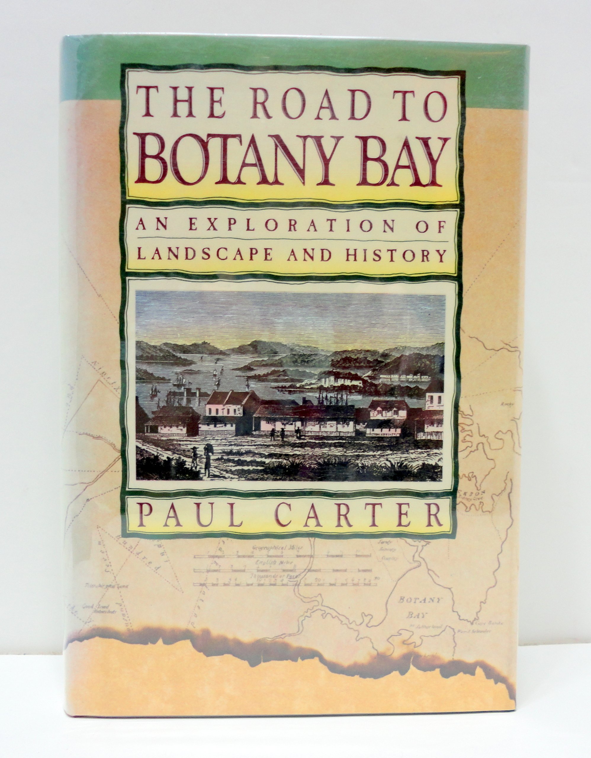 Road to Botany Bay: Carter, Paul: 9780394570358: Amazon.com: Books