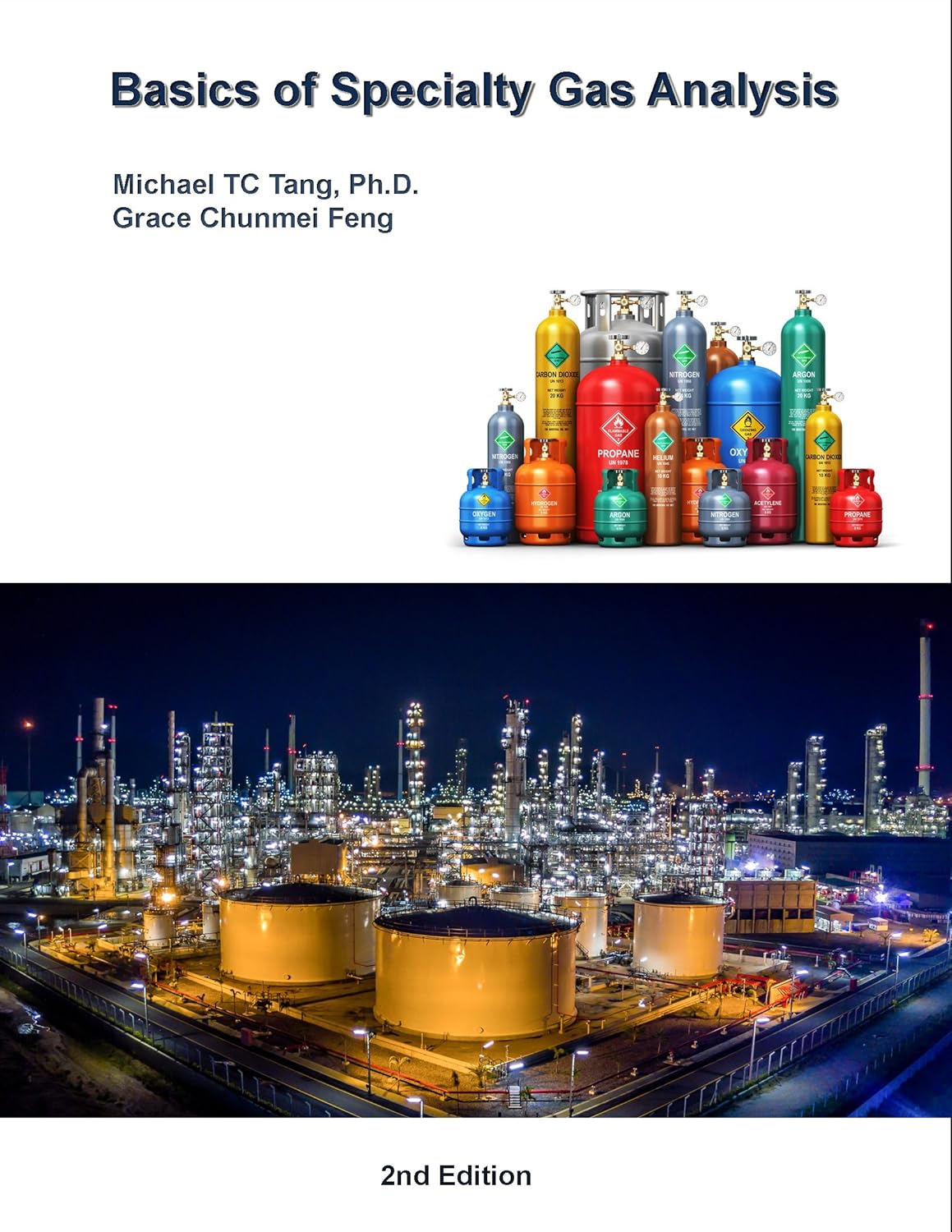 Amazon.com: Basics of Specialty Gas Analysis eBook : Tang, Michael TC ...