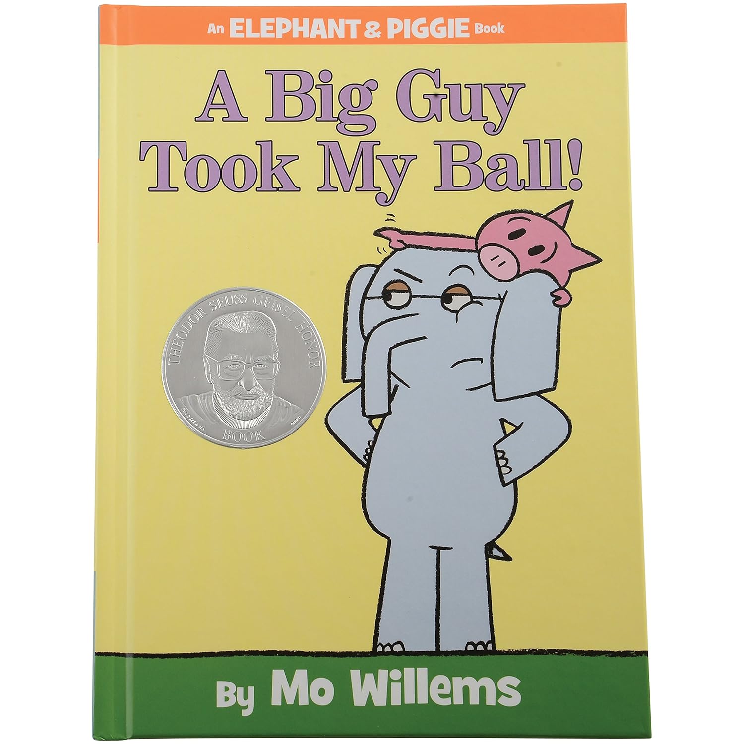 Amazon.com: Constructive Playthings LB-912"A Big Guy Took My Ball" an ...