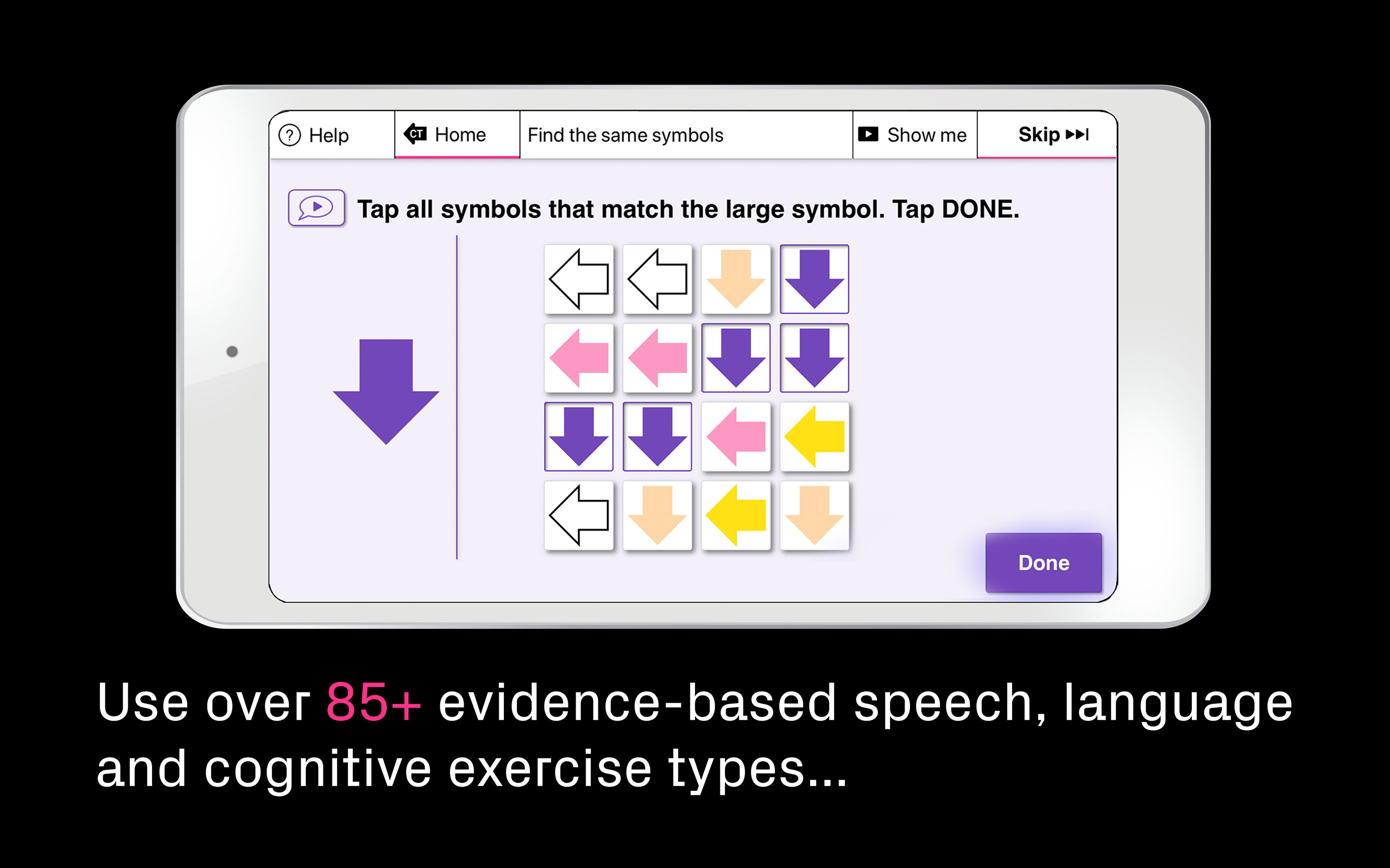 Constant Therapy Clinician - App on Amazon Appstore