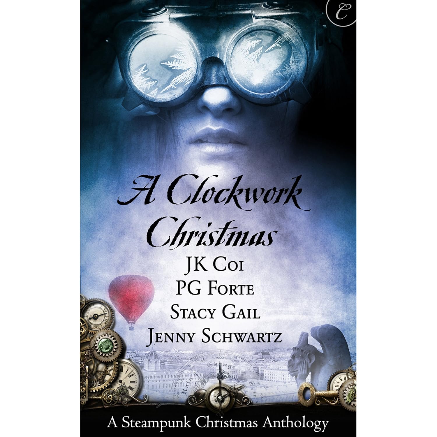 Amazon.com: A Clockwork Christmas (Audible Audio Edition): Stacy Gail ...