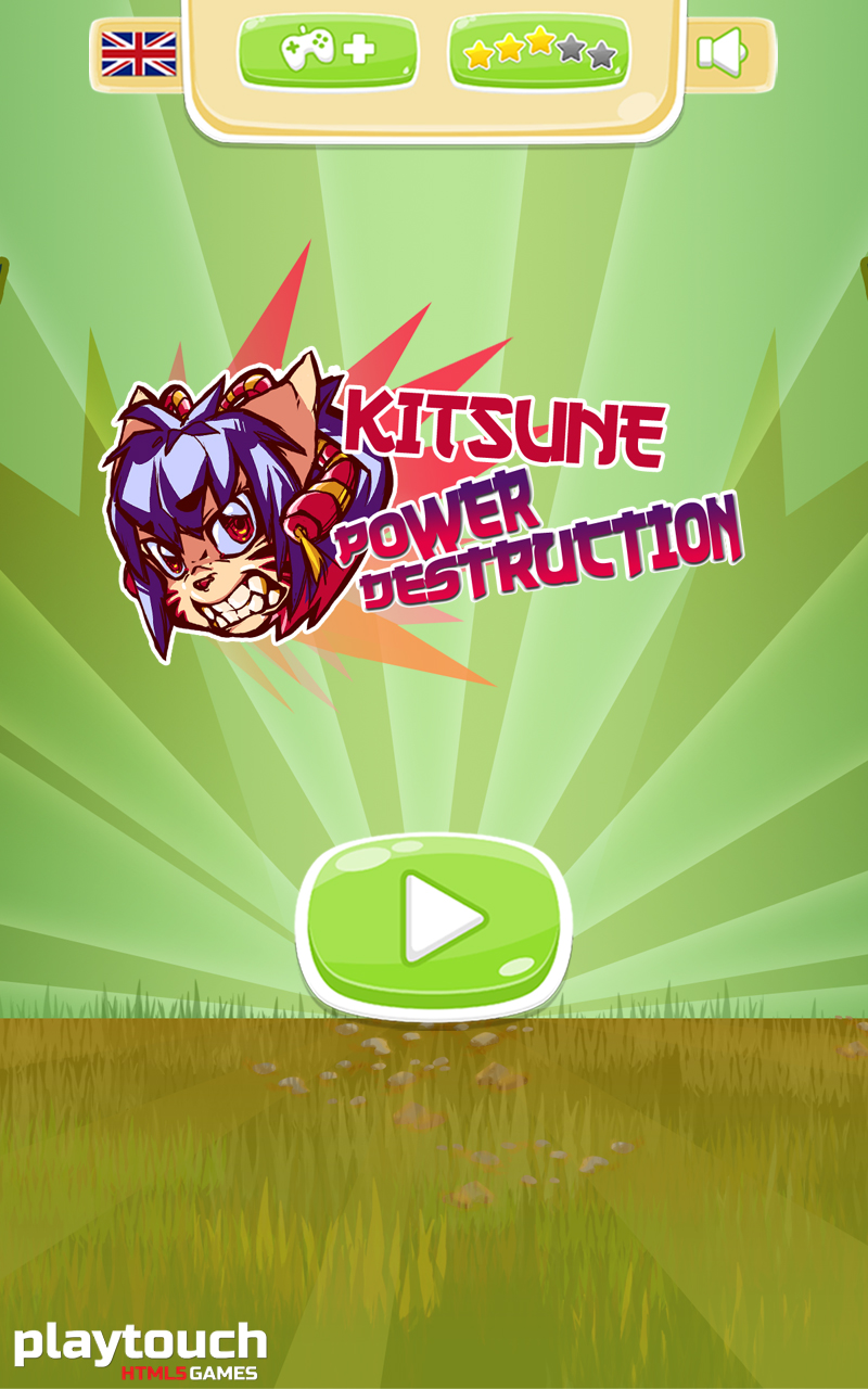 Kitsune power destruction - App on Amazon Appstore