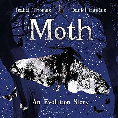 Moth: Isabel Thomas: 9781408889756: Amazon.com: Books