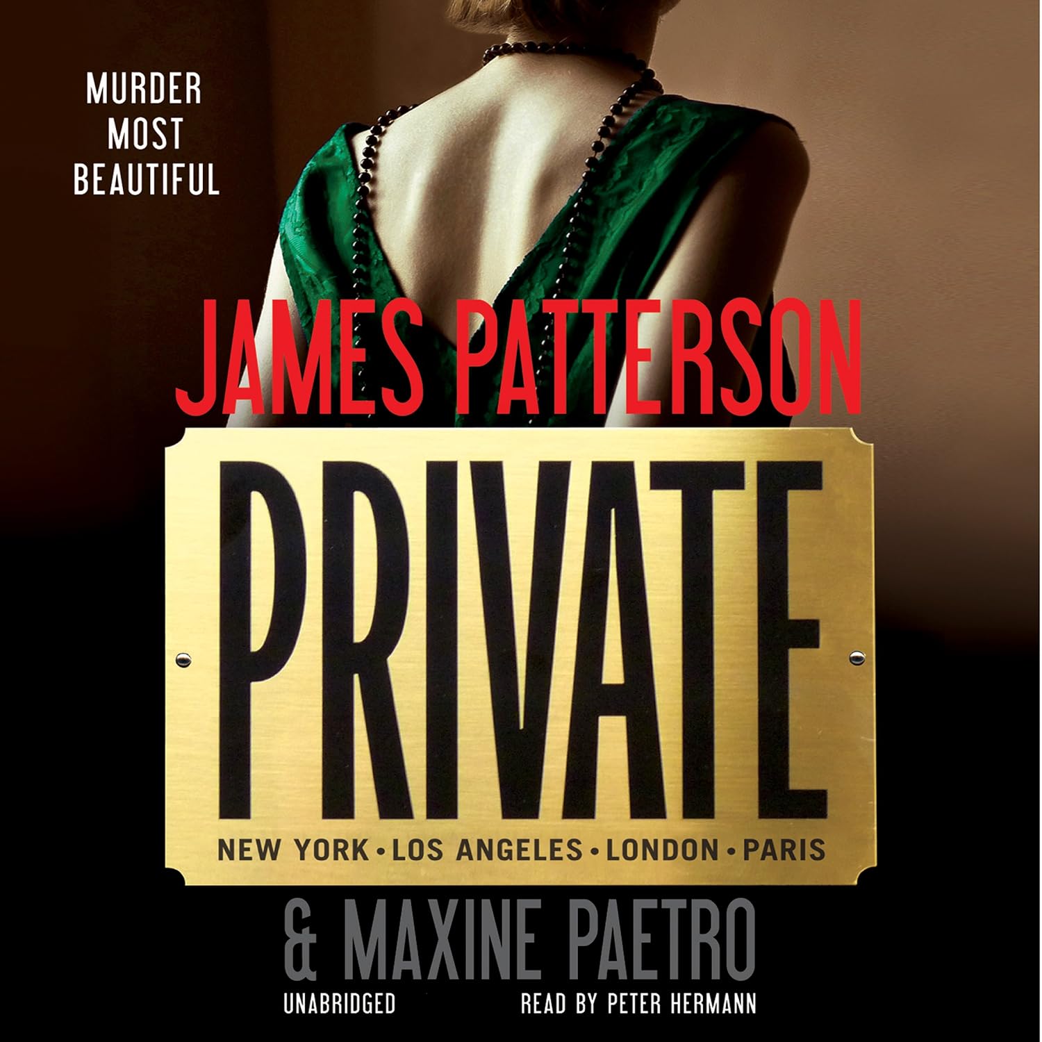 Amazon.com: Private (Audible Audio Edition): James Patterson, Maxine ...