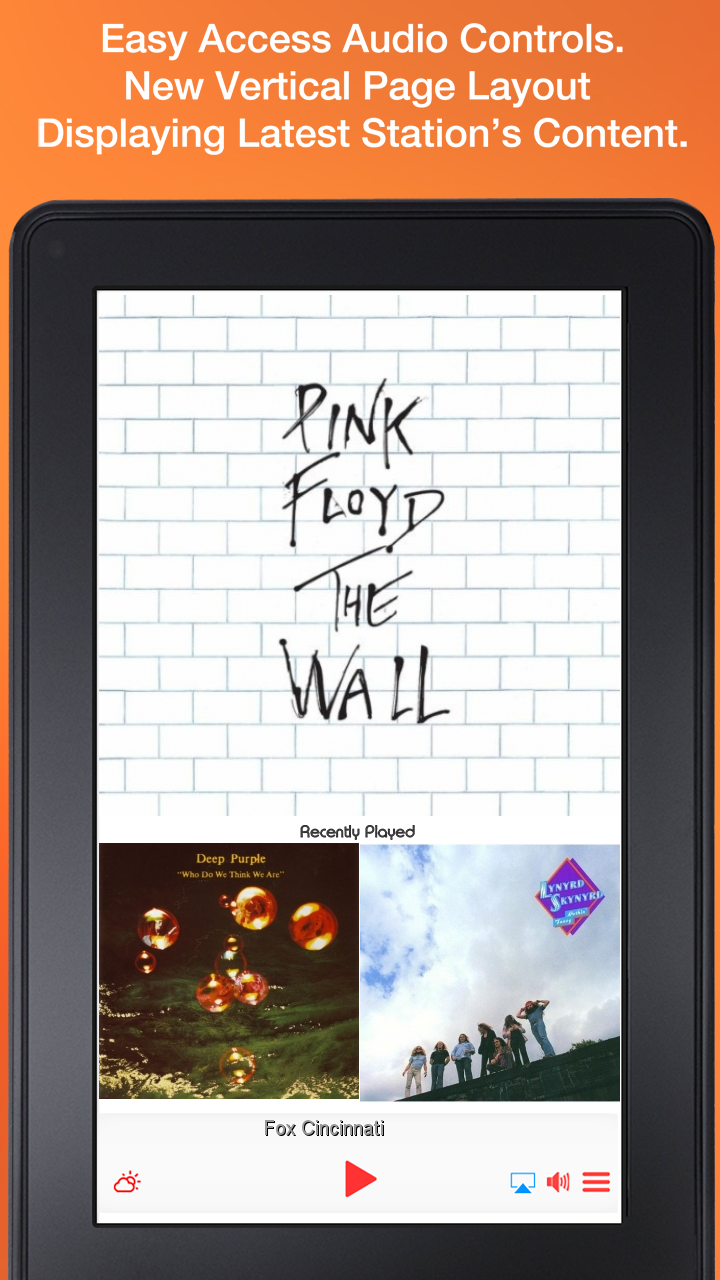 Fox Cincinnati - App on Amazon Appstore