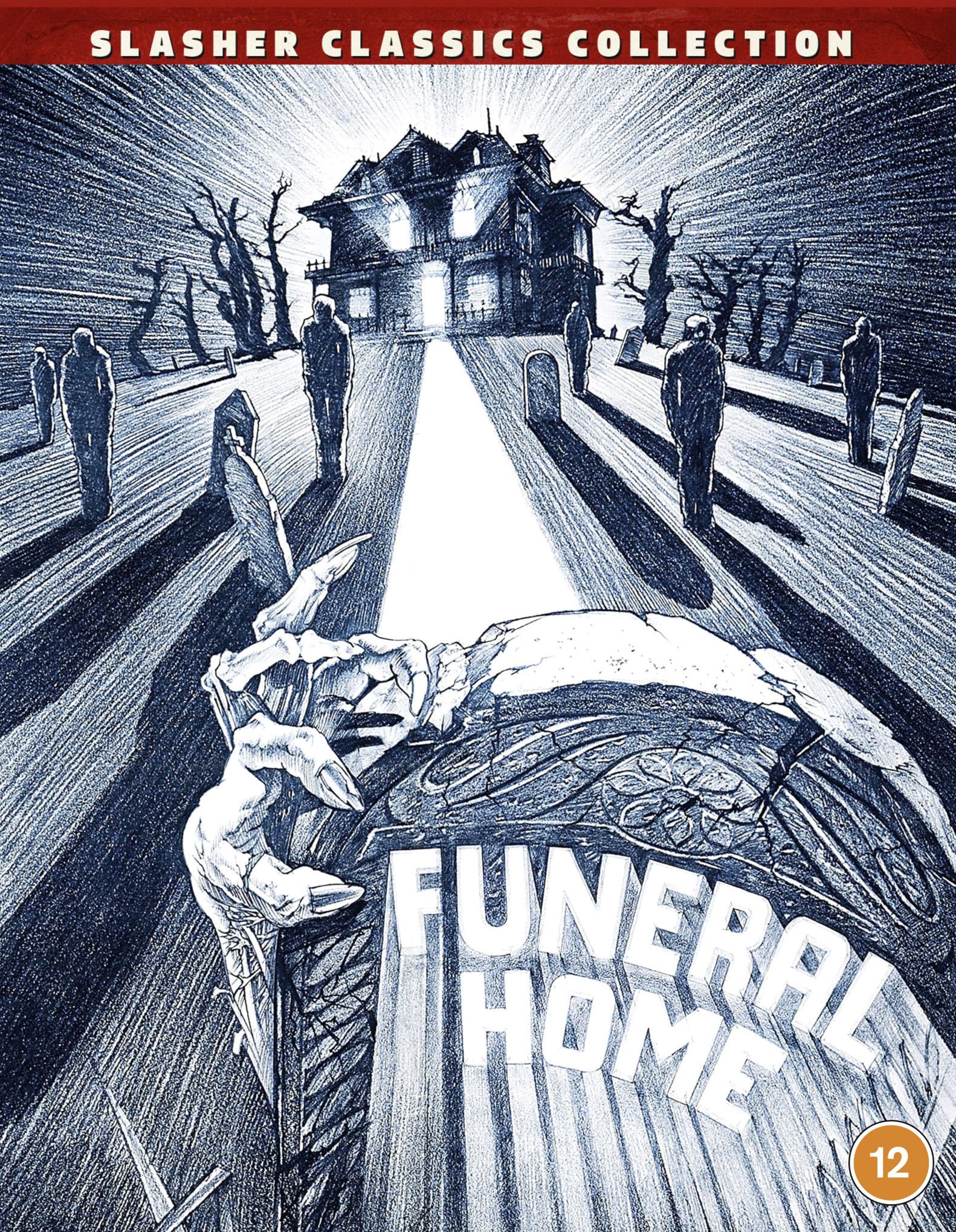 Amazon.com: Funeral Home [Blu-ray] : Movies & TV