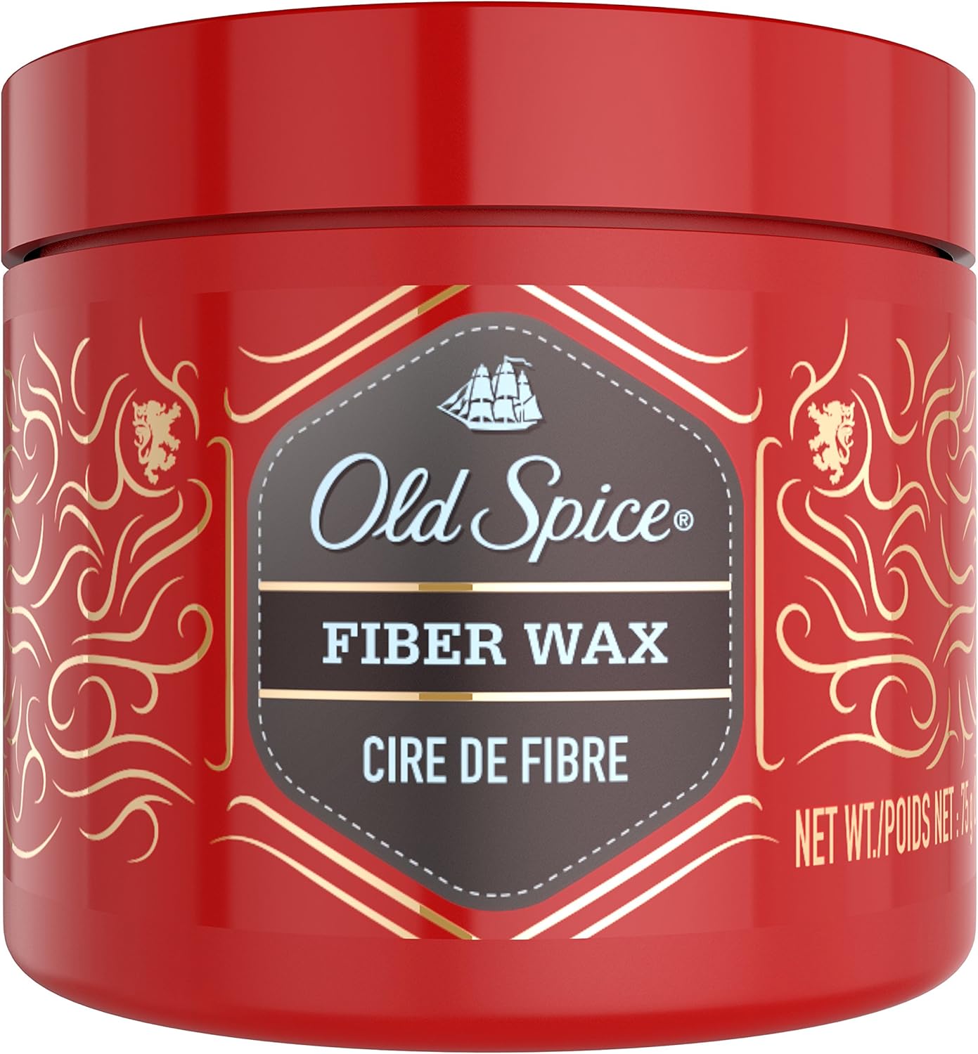 Old Spice Swagger Hair Putty Styling Fiber Wax for Men, 2.64 FL OZ ...