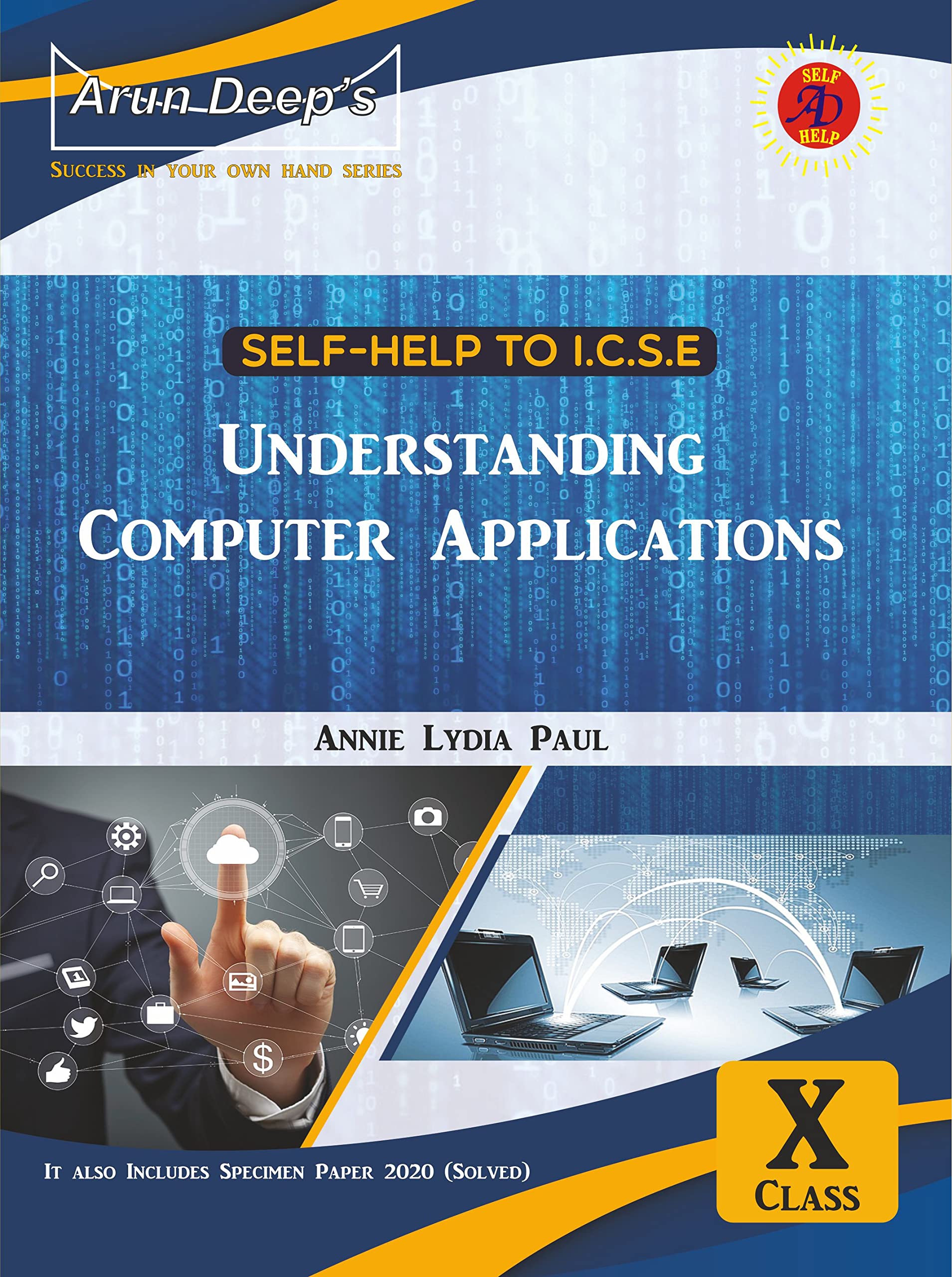 Buy ARUN DEEP'S SELF-HELP TO UNDERSTANDING COMPUTER APPLICATIONS (FOR ...