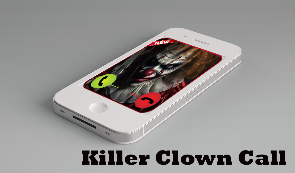 Killer Clown Calling - Fake Phone Talking Doll - App on Amazon Appstore