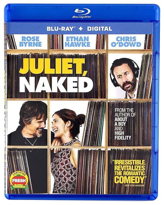 Amazon.com: Juliet, Naked - BLURAY, Digital [Blu-ray] : Rose Byrne ...