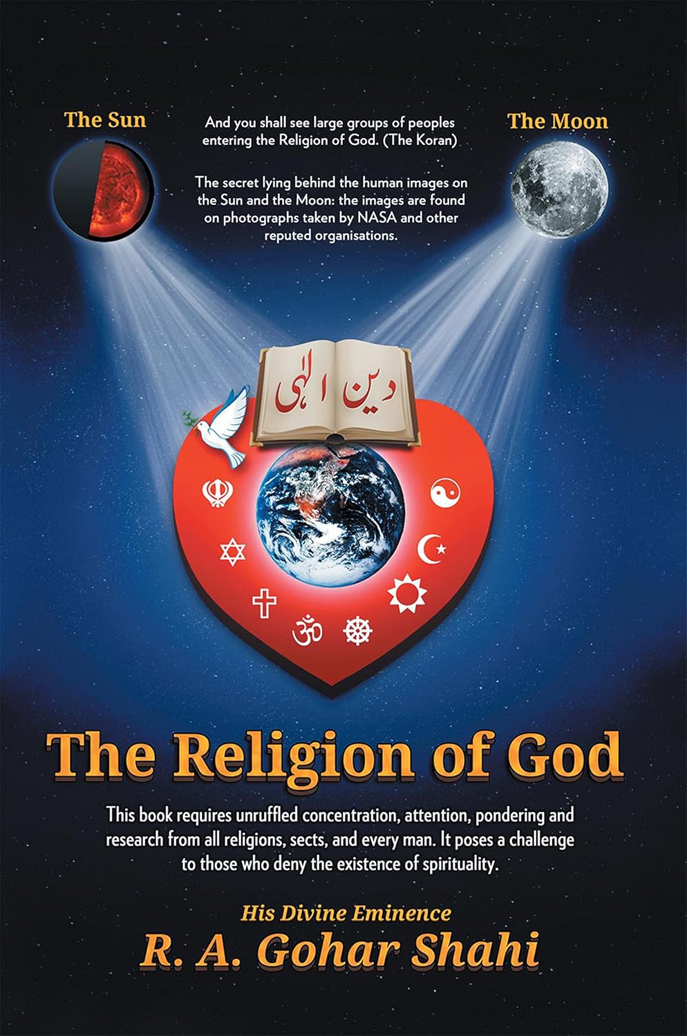 The Religion of God (Divine Love): Untold Mysteries and Secrets of God ...