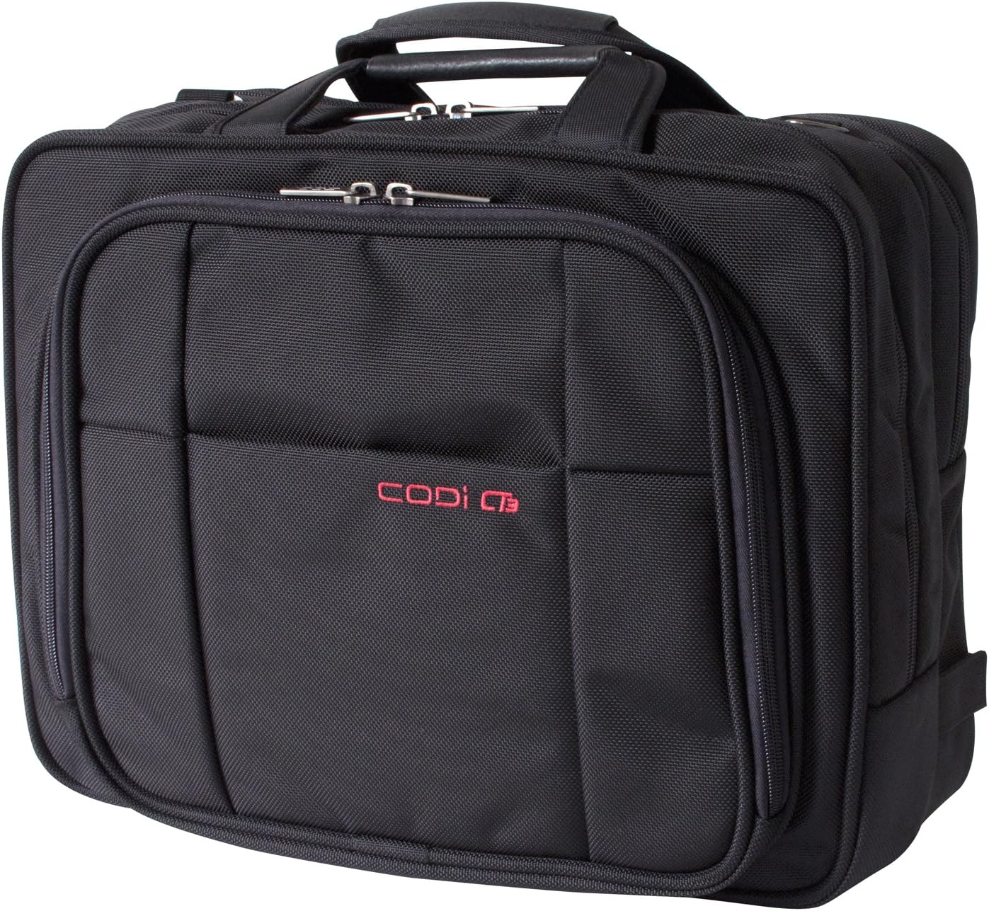 Amazon.com | CODi CT3 Checkpoint Tested Phantom Laptop Case | Briefcases