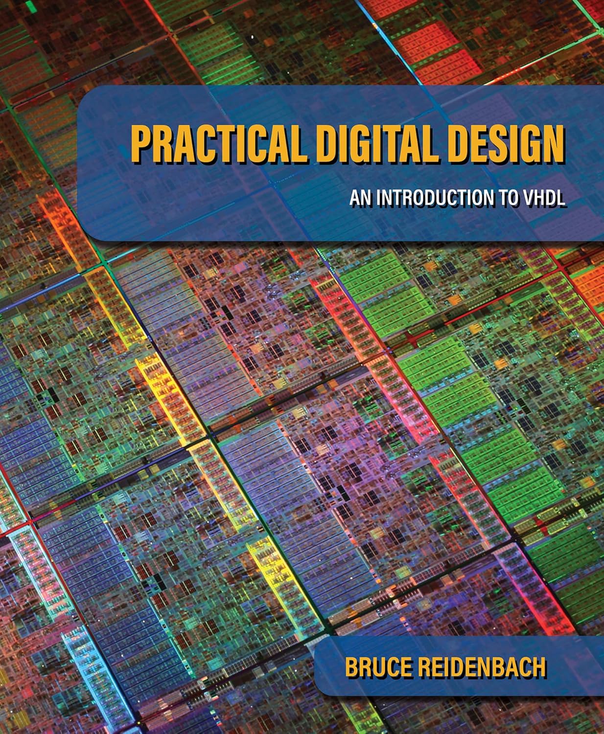 Practical Digital Design: An Introduction to VHDL: Reidenbach, Bruce ...
