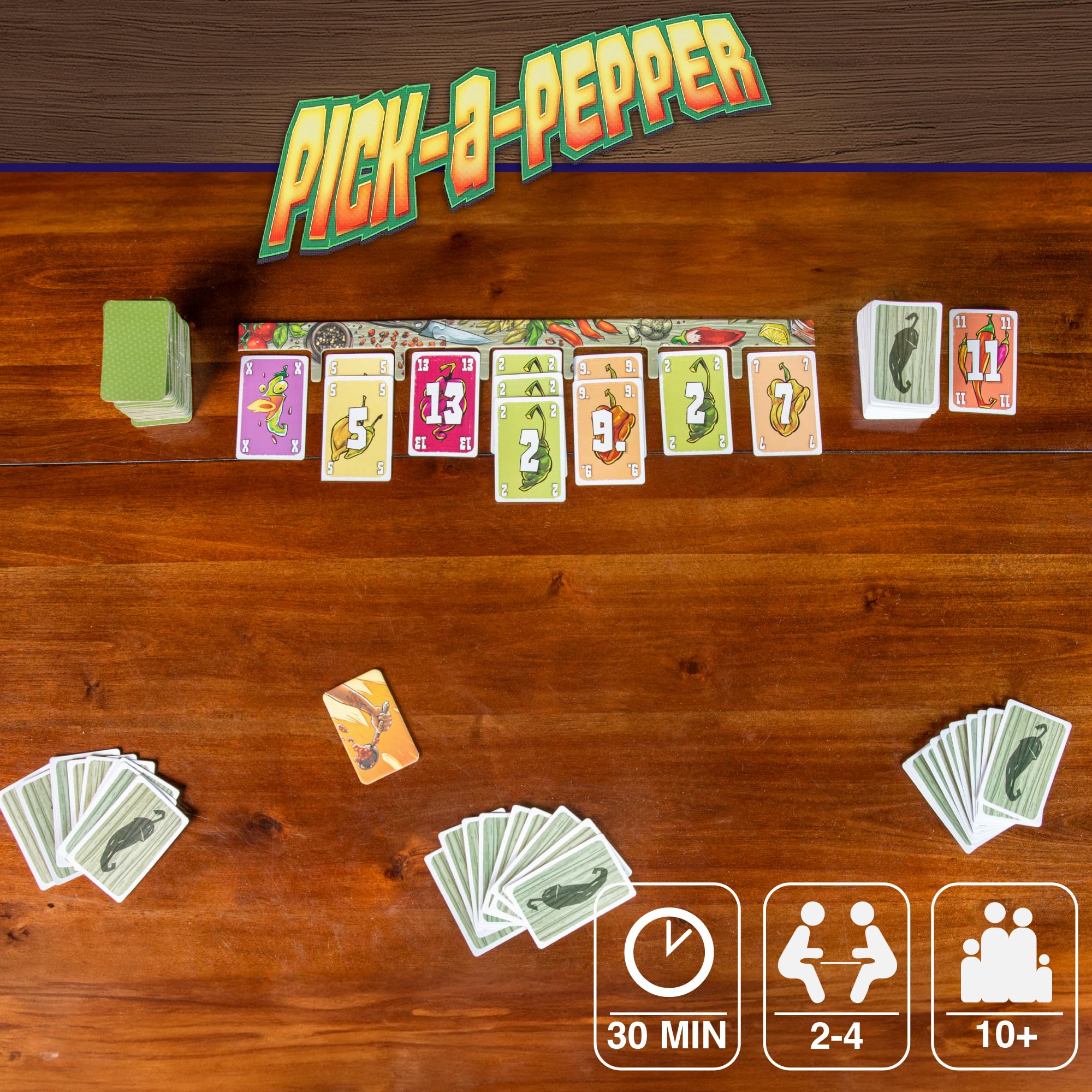 Snapklik.com : Pick-A-Pepper Game
