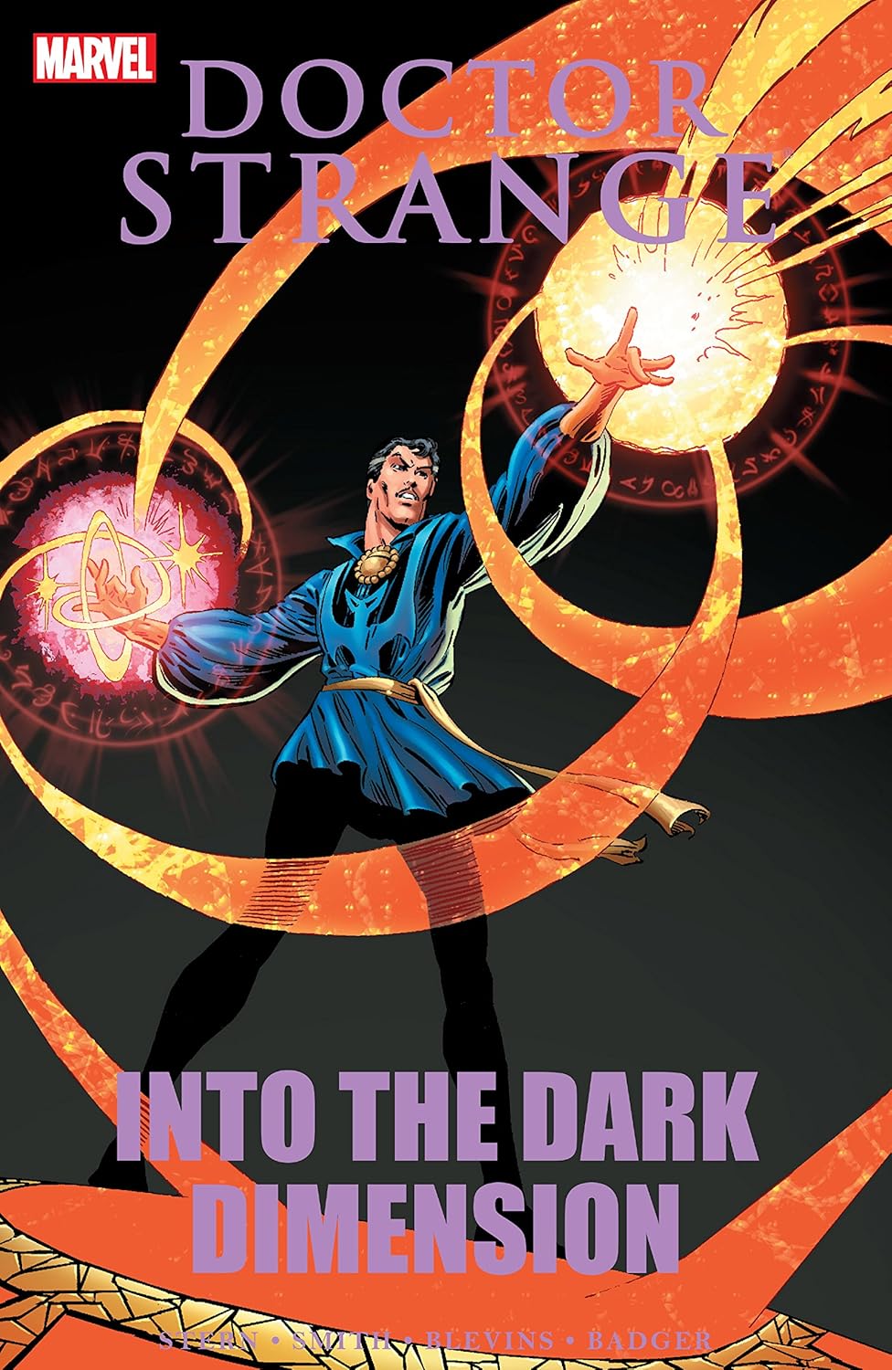 Doctor Strange: Into The Dark Dimension (Doctor Strange (1974-1987 ...