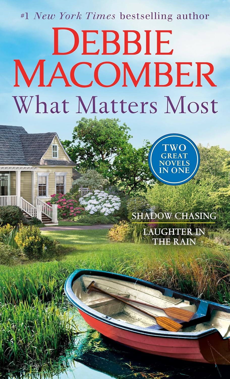 Amazon.com: What Matters Most: A 2-in-1 Collection: Shadow Chasing and ...